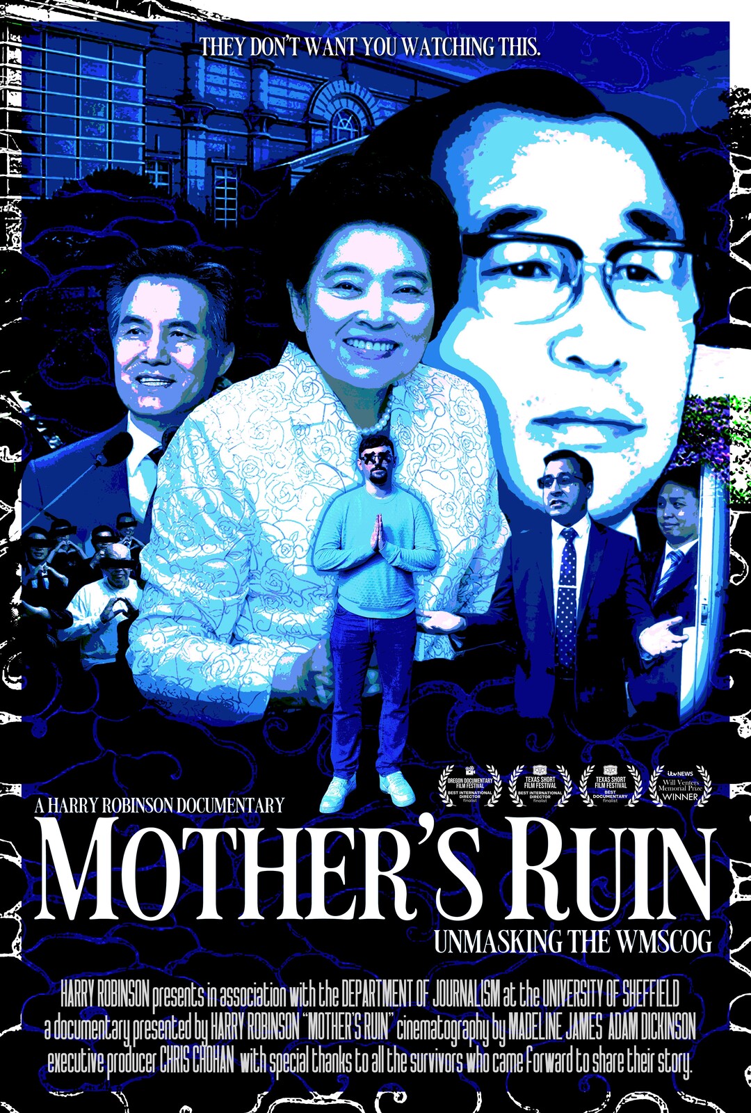 Mother's Ruin: Unmasking the WMSCOG (movie, 2023)