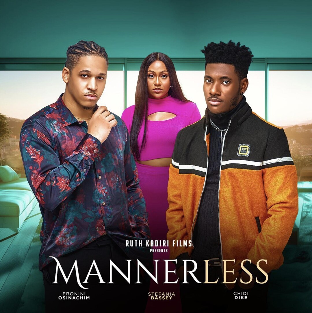 Mannerless (movie, 2023)