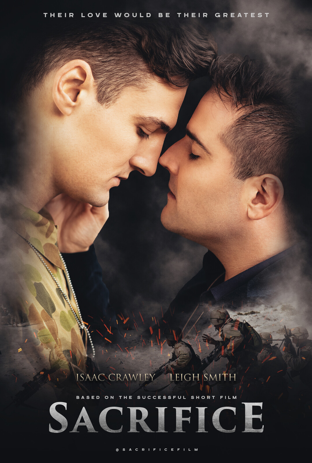 Sacrifice (movie, 2025)