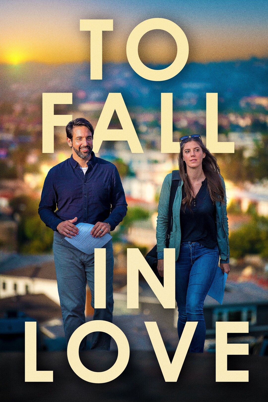 To Fall in Love (movie, 2023)