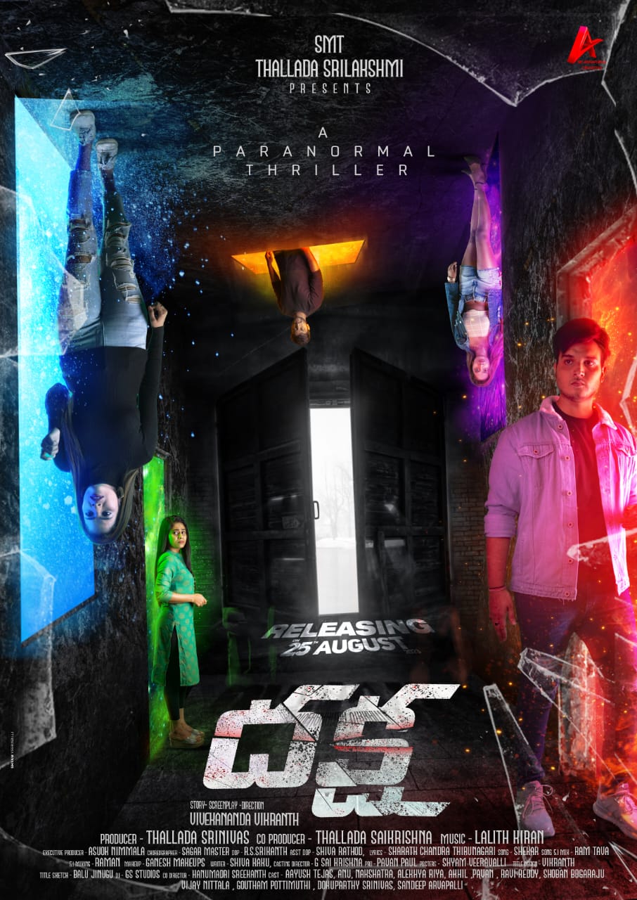 Posters - Daksha