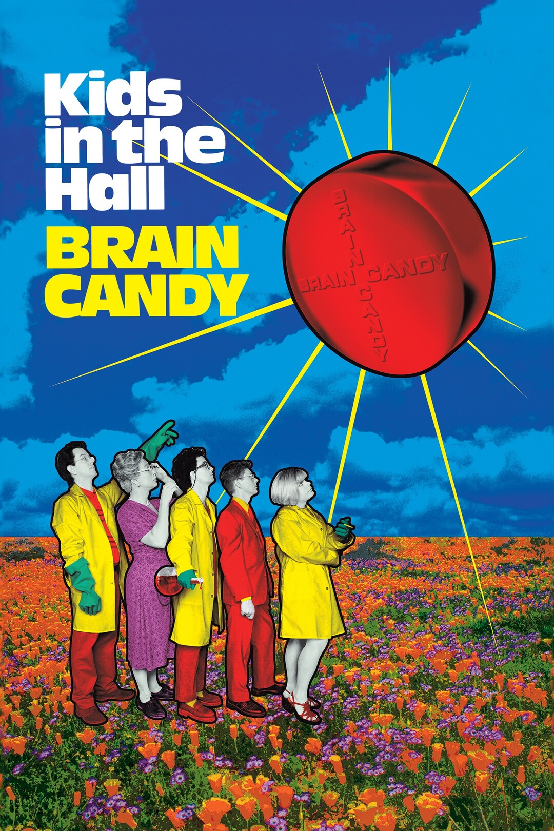 Kids in the Hall: Brain Candy (movie, 1996)