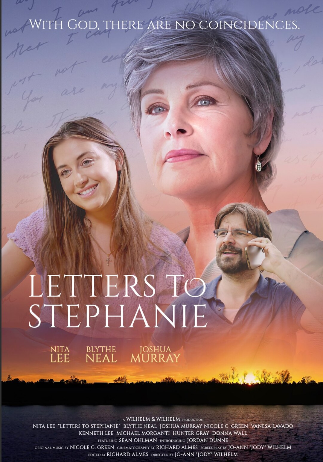 Letters to Stephanie (movie, 2024)