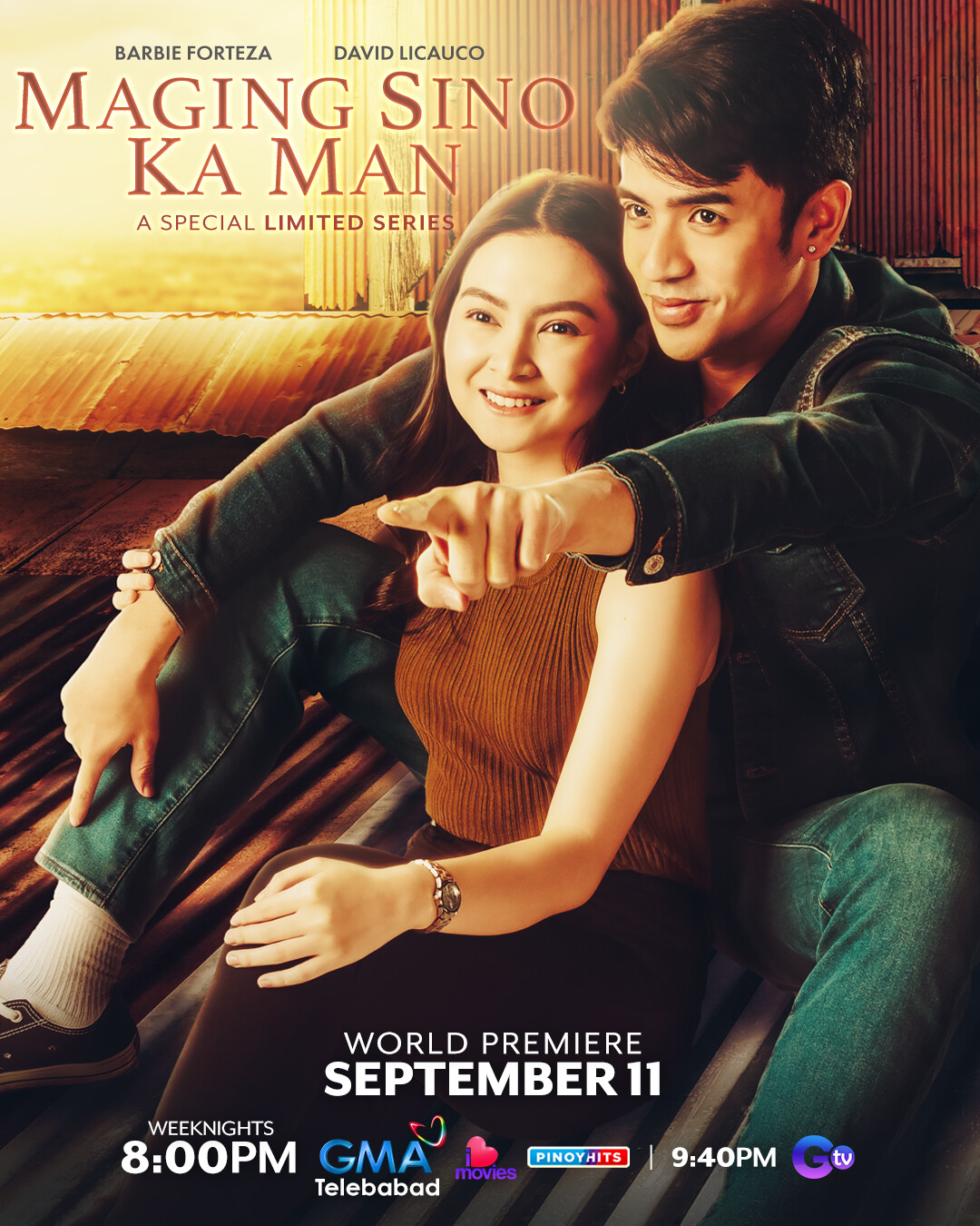 Cast - Dukot (1 season, 35 series - S01E35) - Maging sino ka man ()