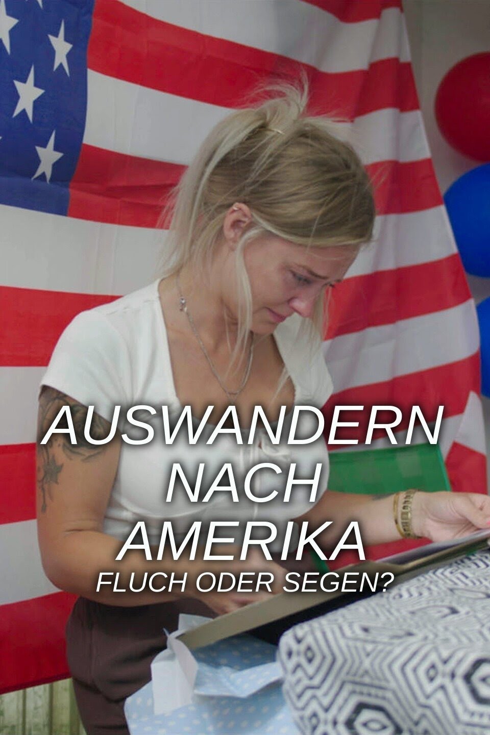 Auswandern nach Amerika – Fluch oder Segen? (movie, 2023)