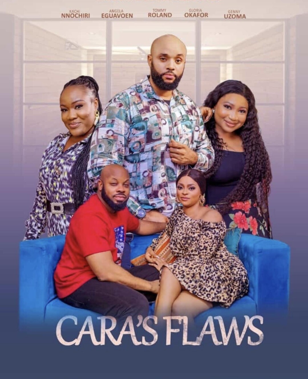 Cara's Flaw (фильм, 2023)