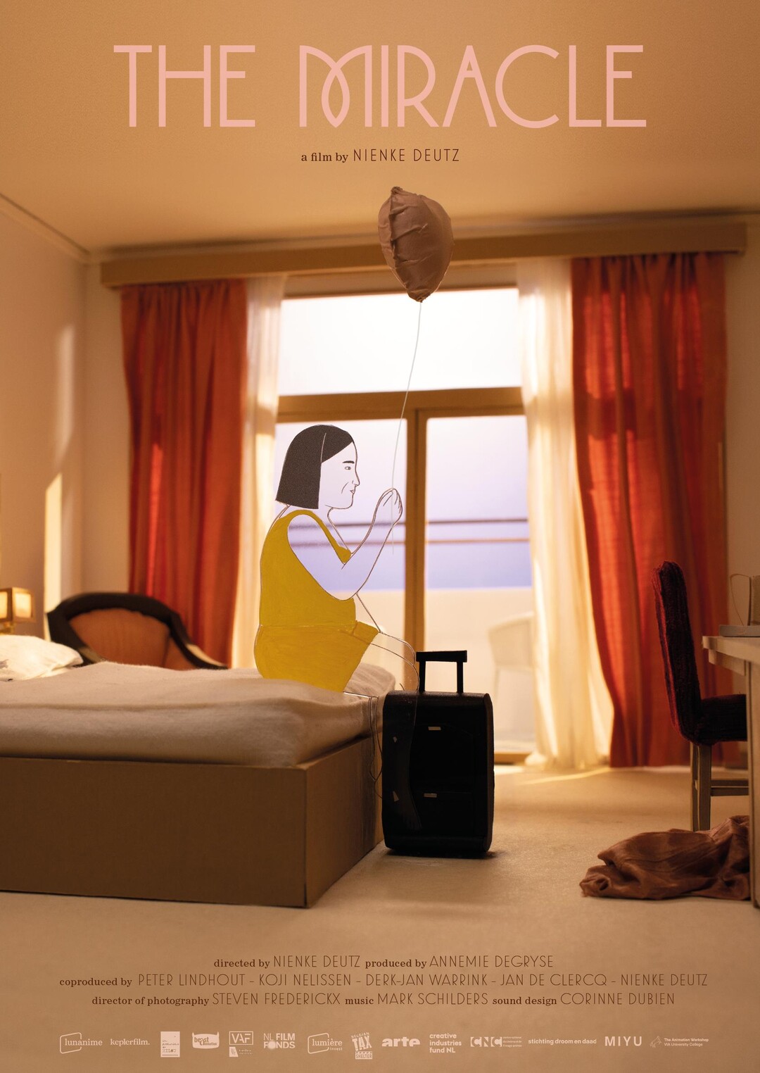 The Miracle (movie, 2023)