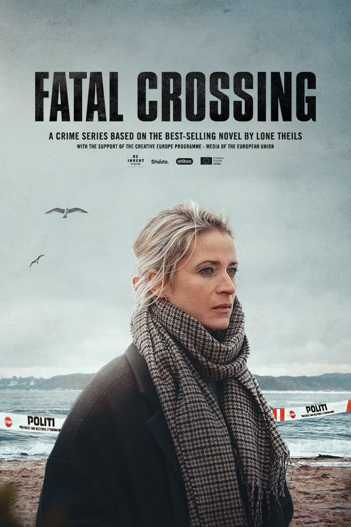 Posters - Fatal Crossing