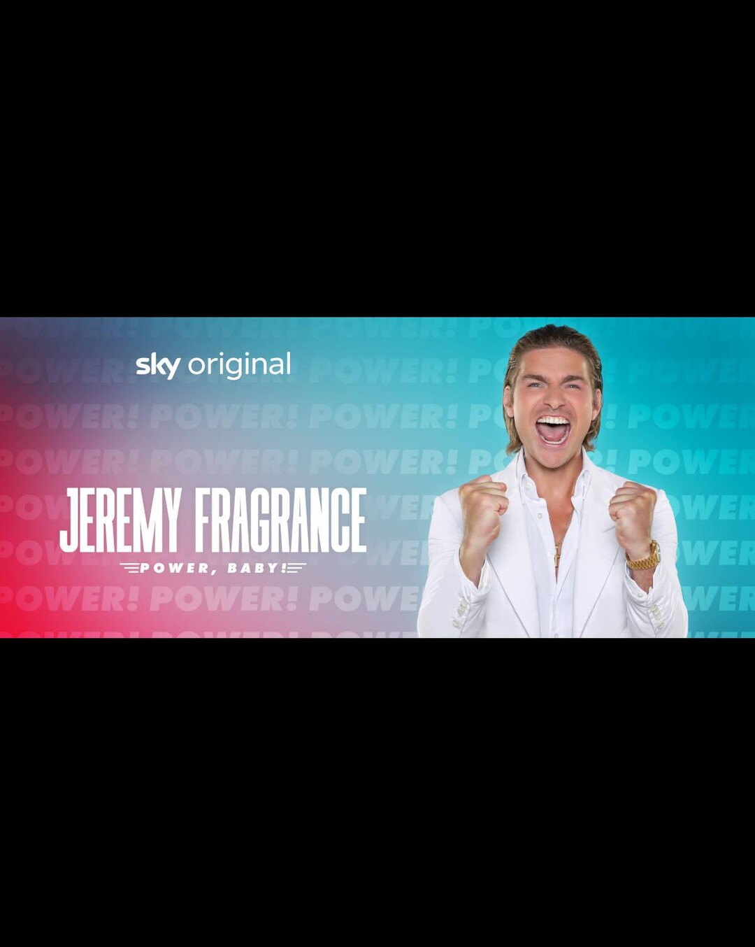 Jeremy Fragrance – Power, Baby (series, 2023 – ...)