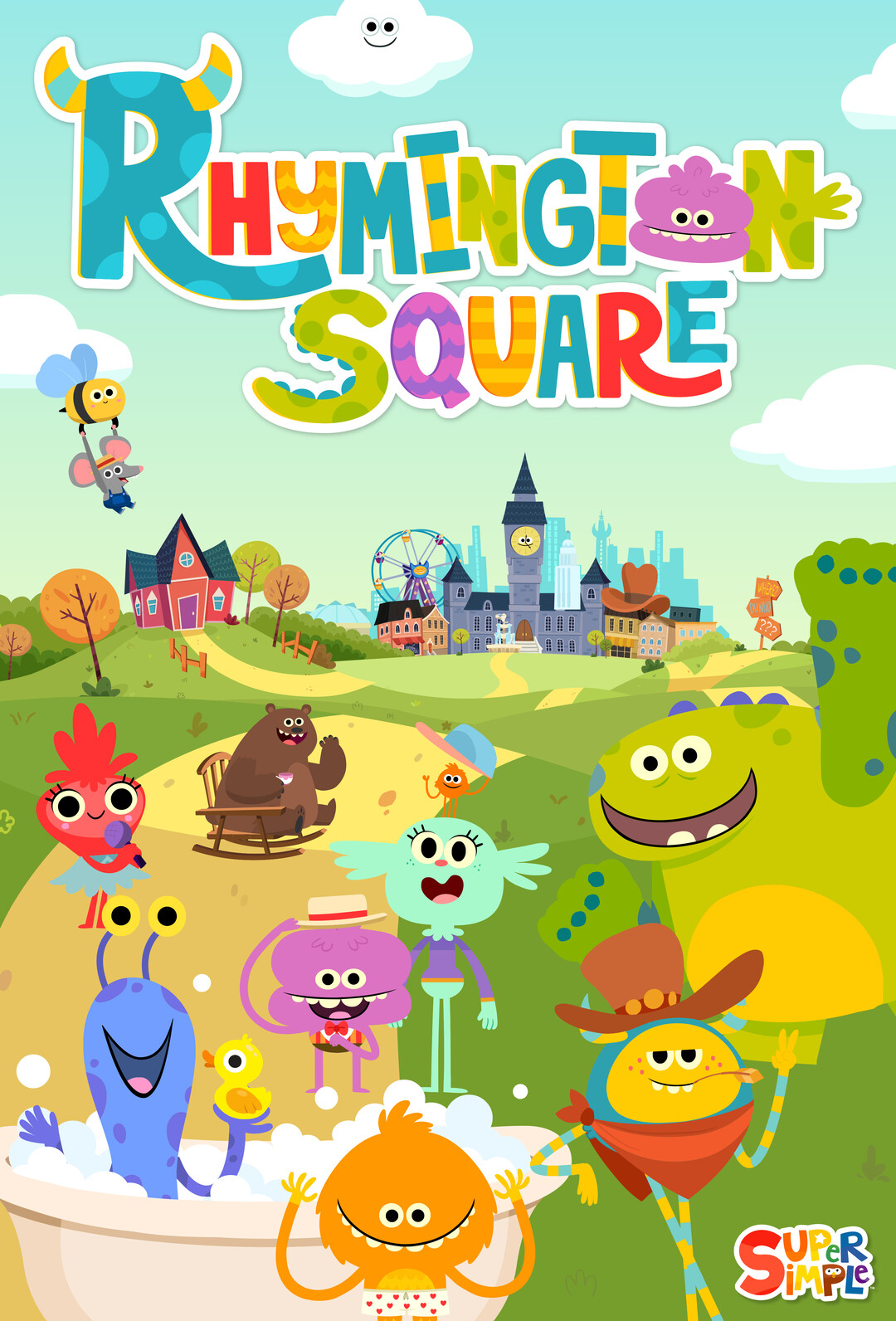 Rhymington Square (series, 2023 – ...)