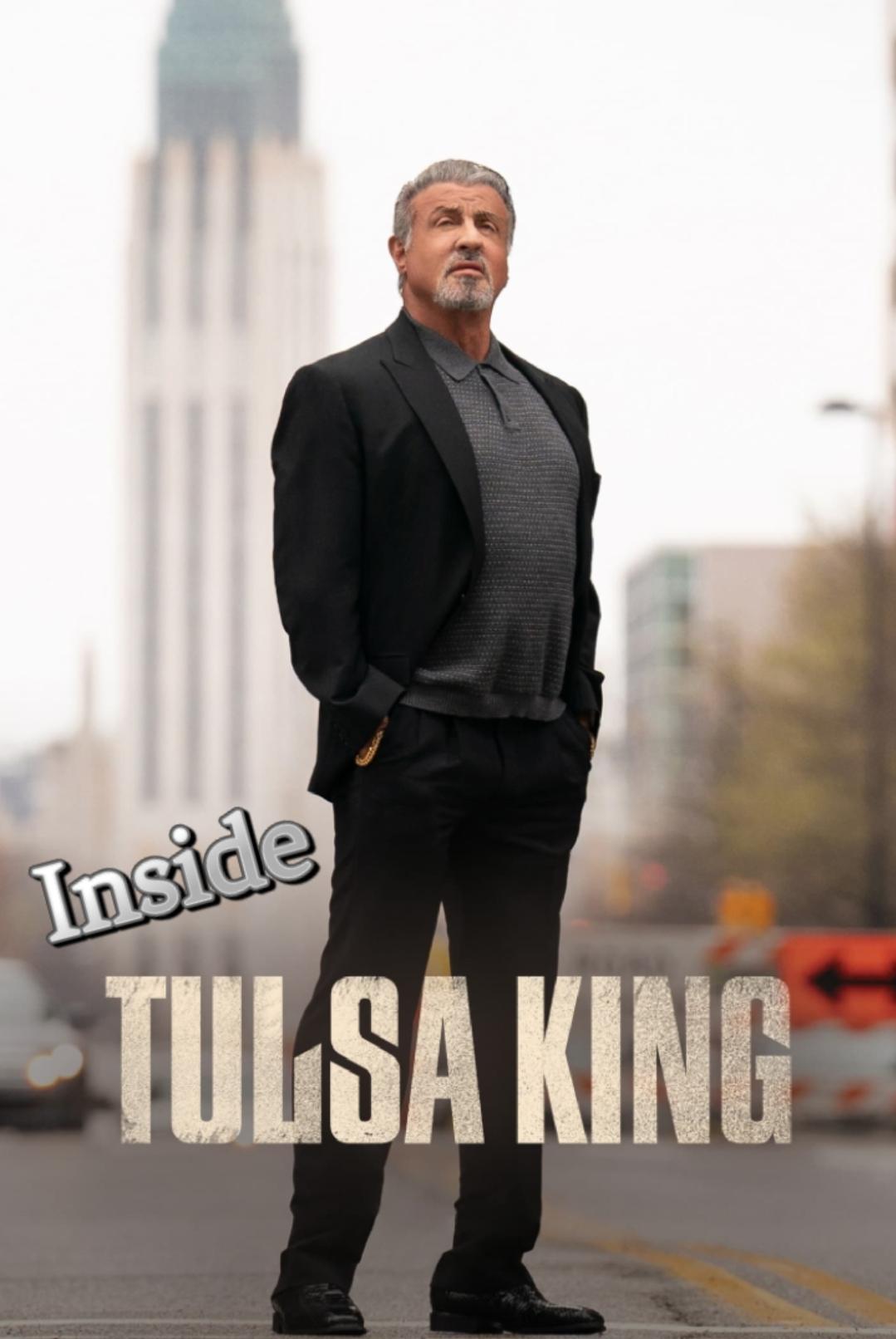Inside Tulsa King (movie, 2022)