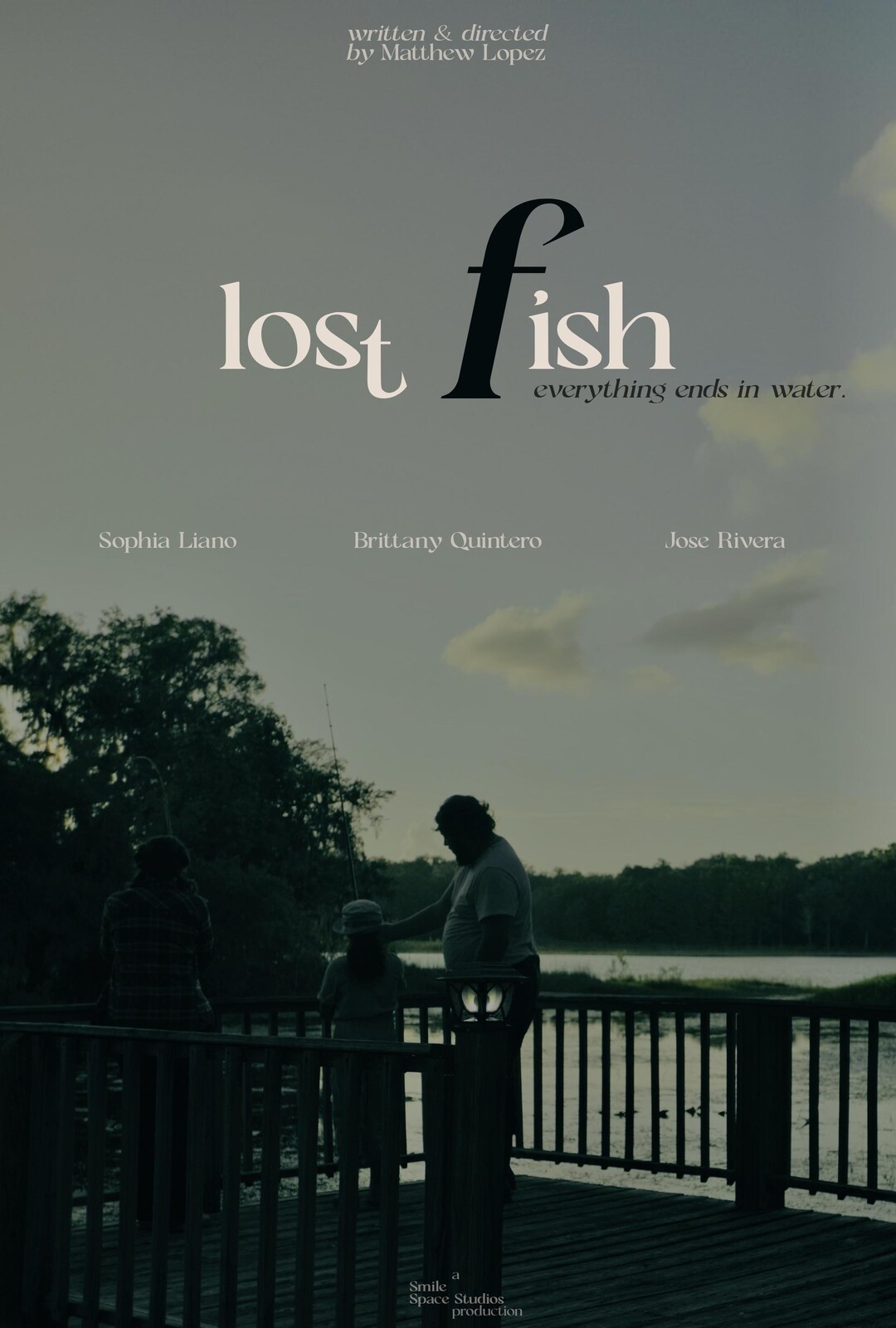 Filming - Lost Fish