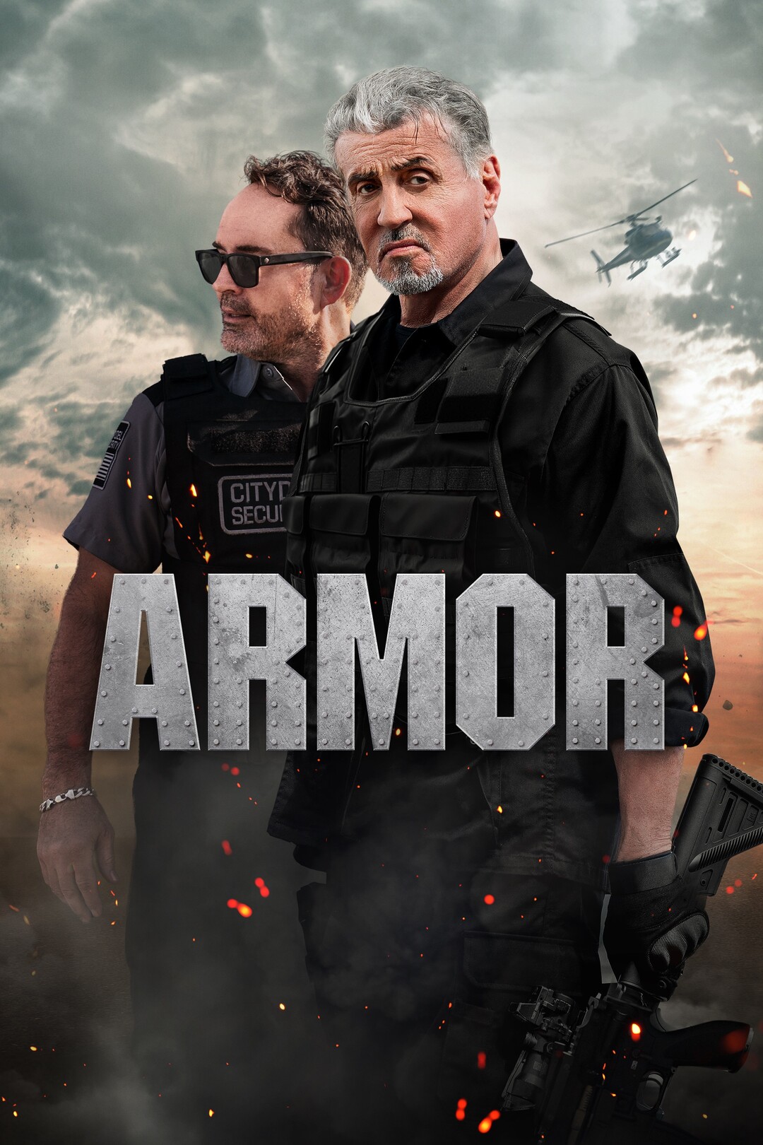 Armor (movie, 2024)