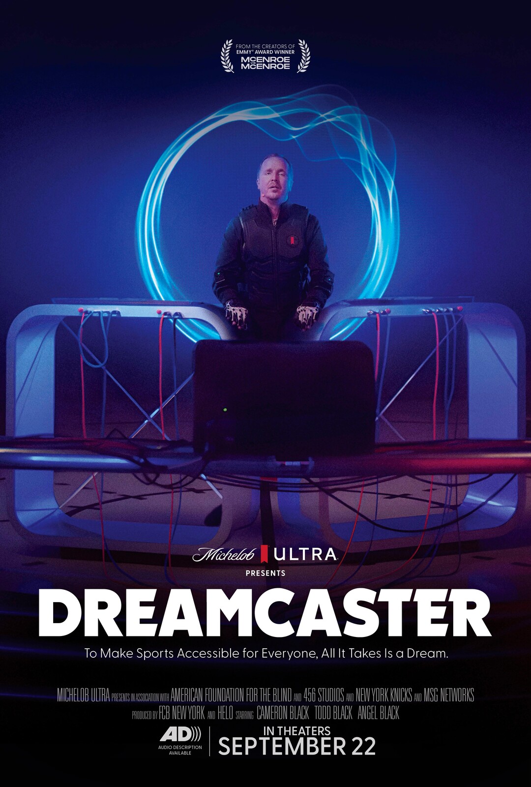 Dreamcaster (movie, 2023)