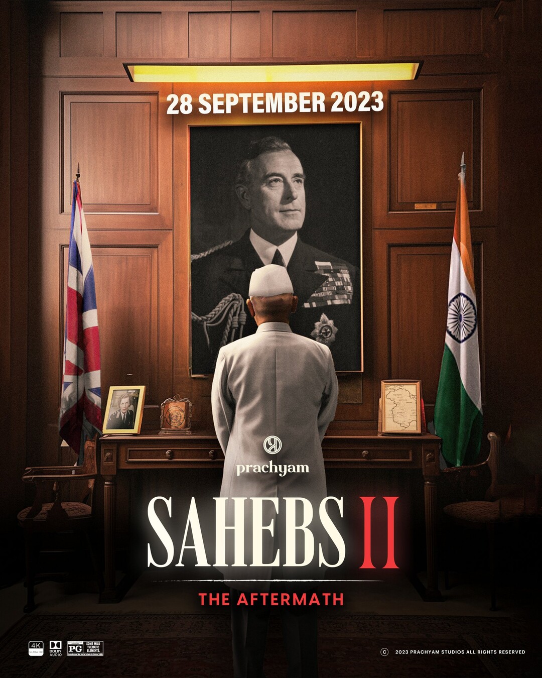 Sahebs Who Never Left – Part 2: The Aftermath (movie, 2023)