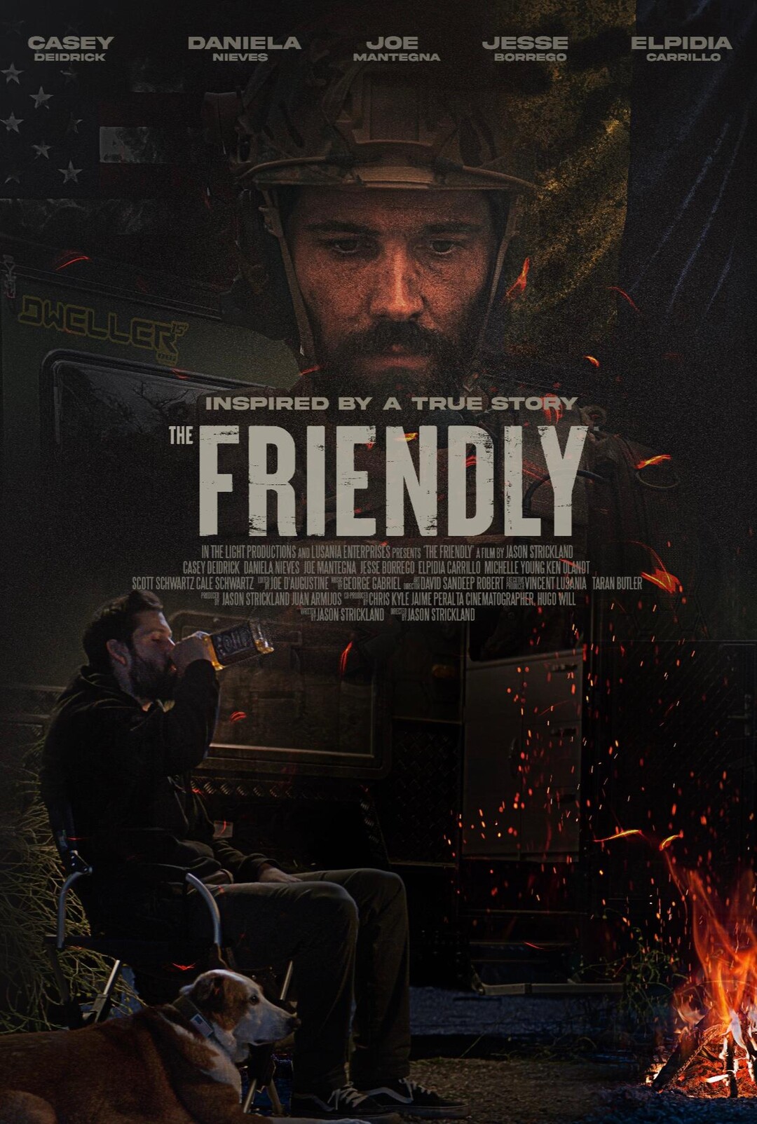 The Friendly (movie, 2024)