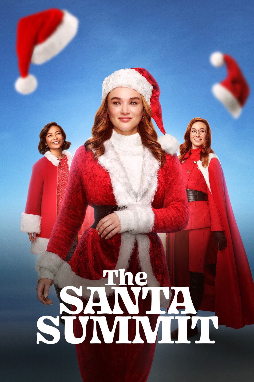 The Santa Summit (movie, 2023)