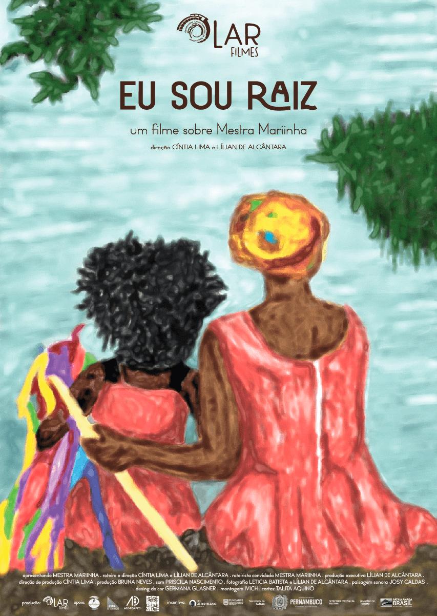 I'm root (movie, 2022)