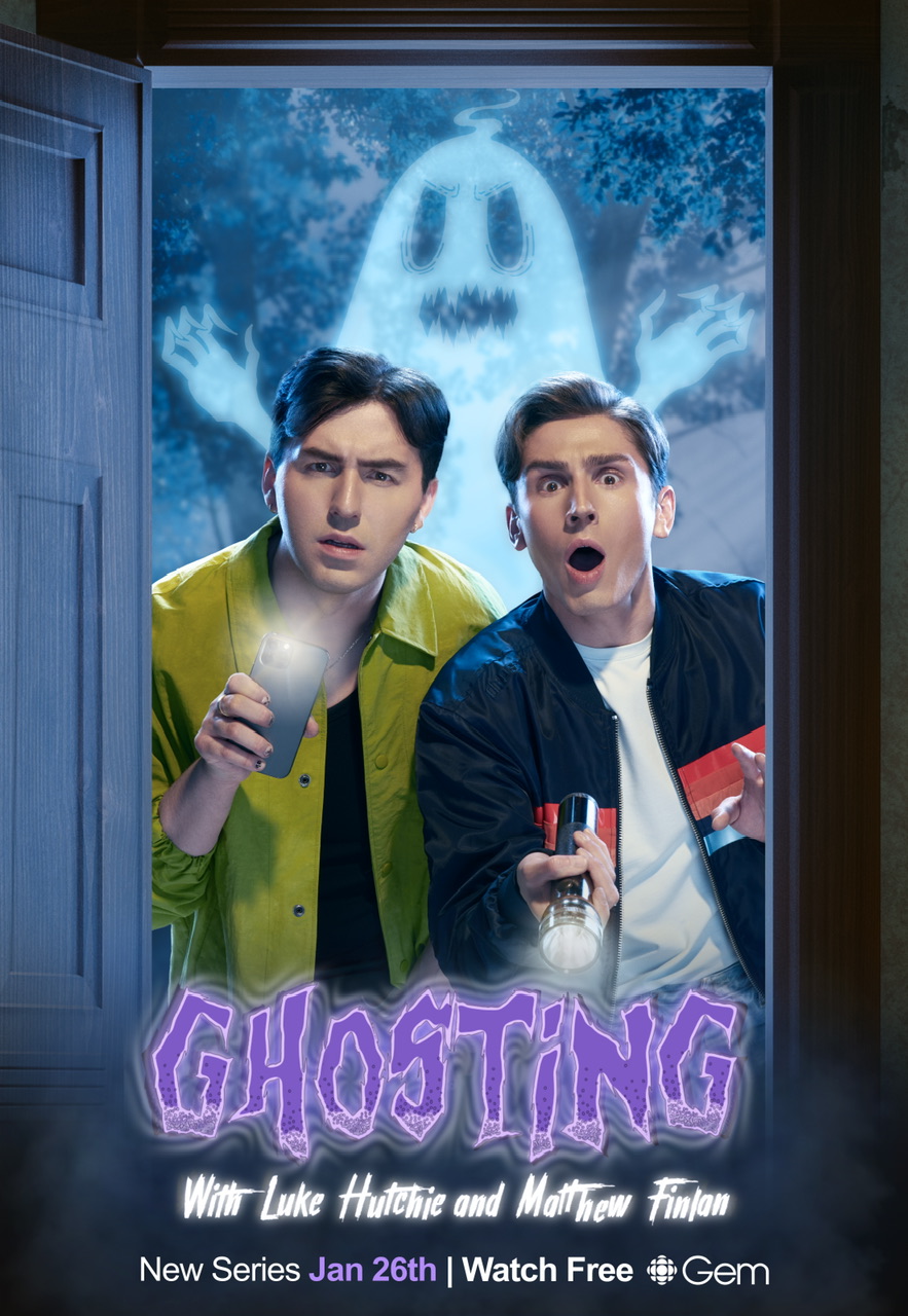 Ghosting (series, 2024 – ...)