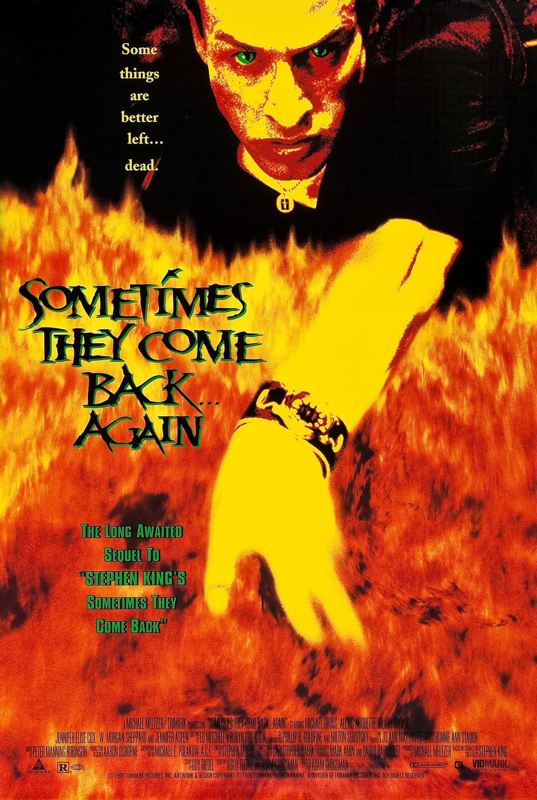 Sometimes They Come Back... Again (movie, 1996)