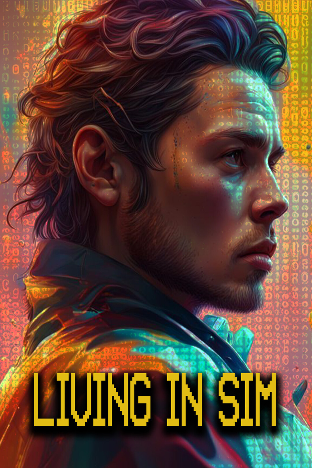 Living in Sim (movie, 2023)