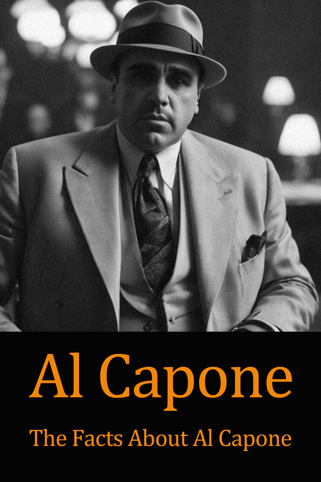 Al Capone: The Facts About Al Capone (movie, 2023)