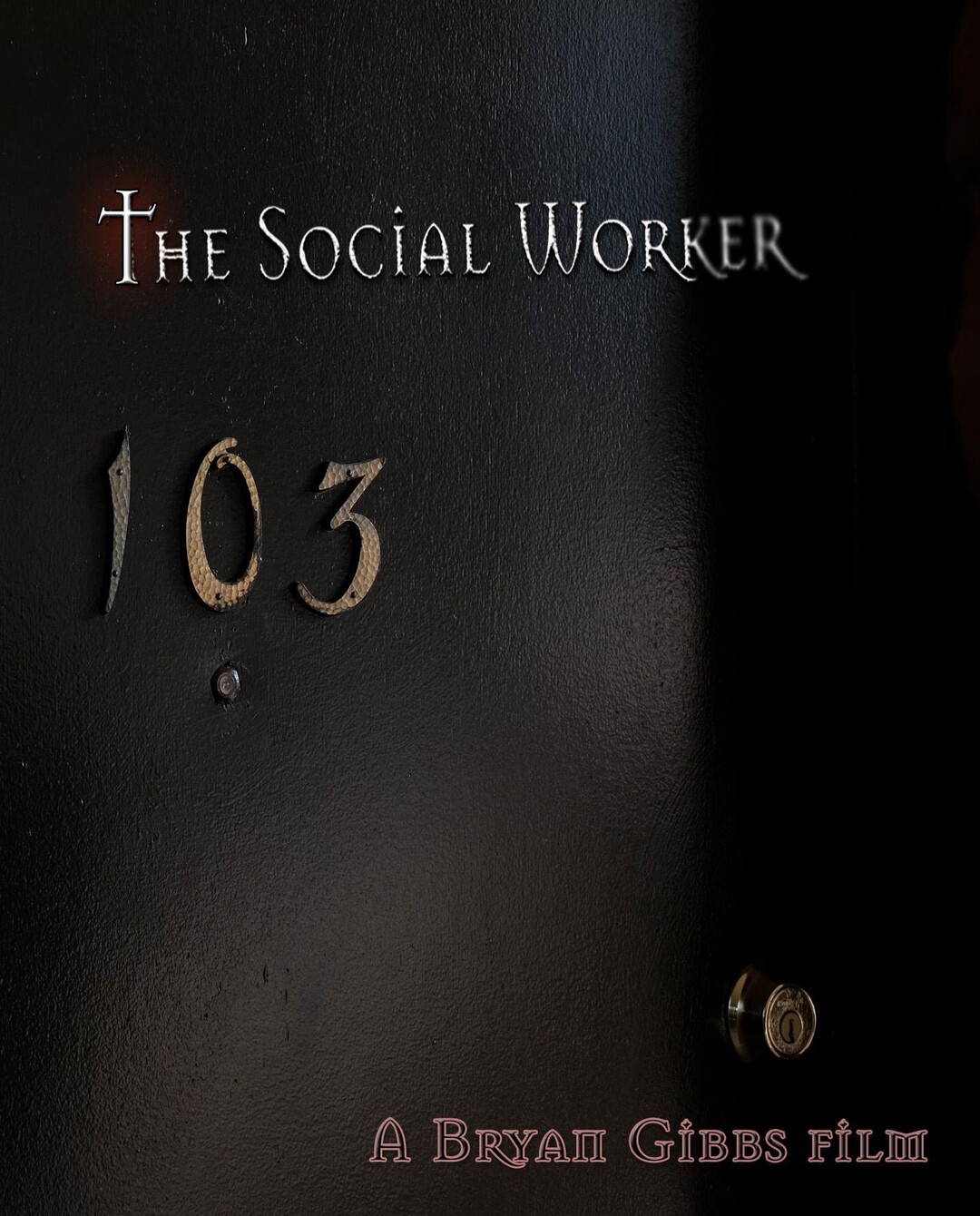 The Social Worker (movie, 2023)