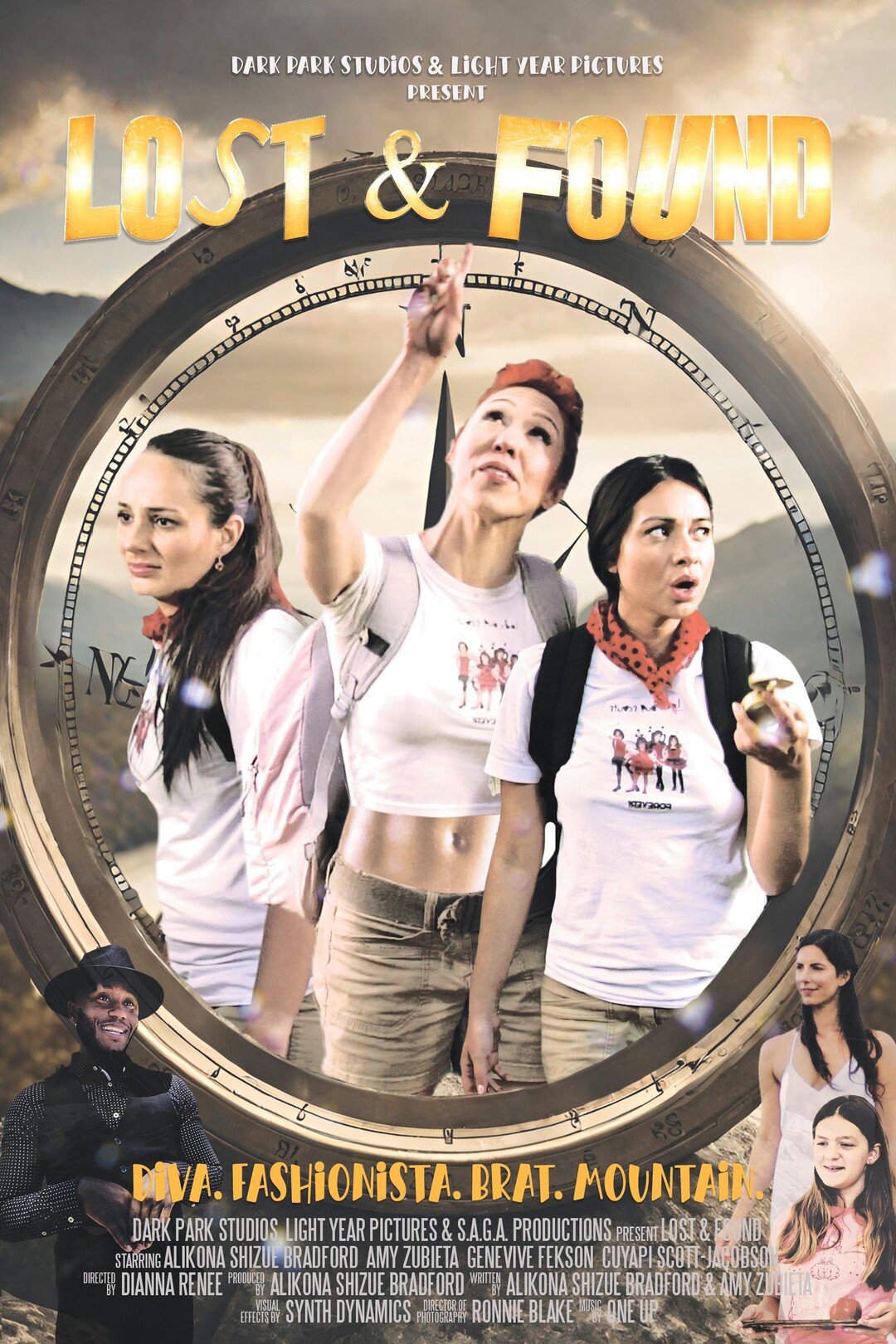 Lost and Found (movie, 2024)