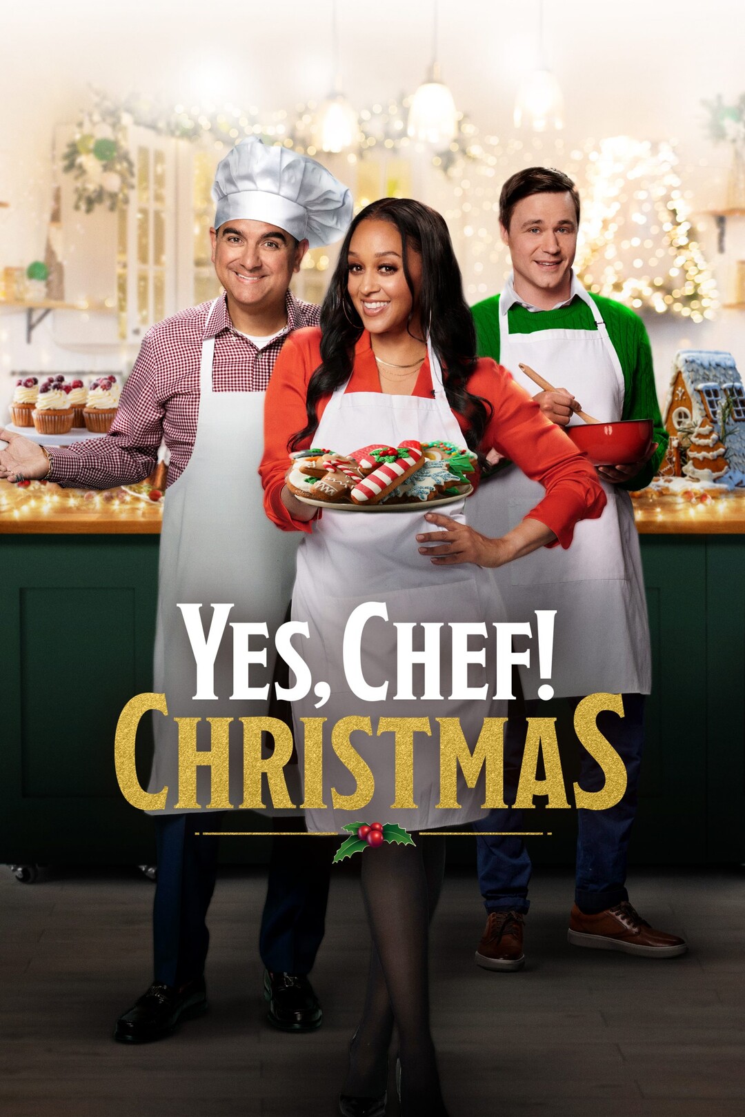 Yes, Chef! Christmas (movie, 2023)