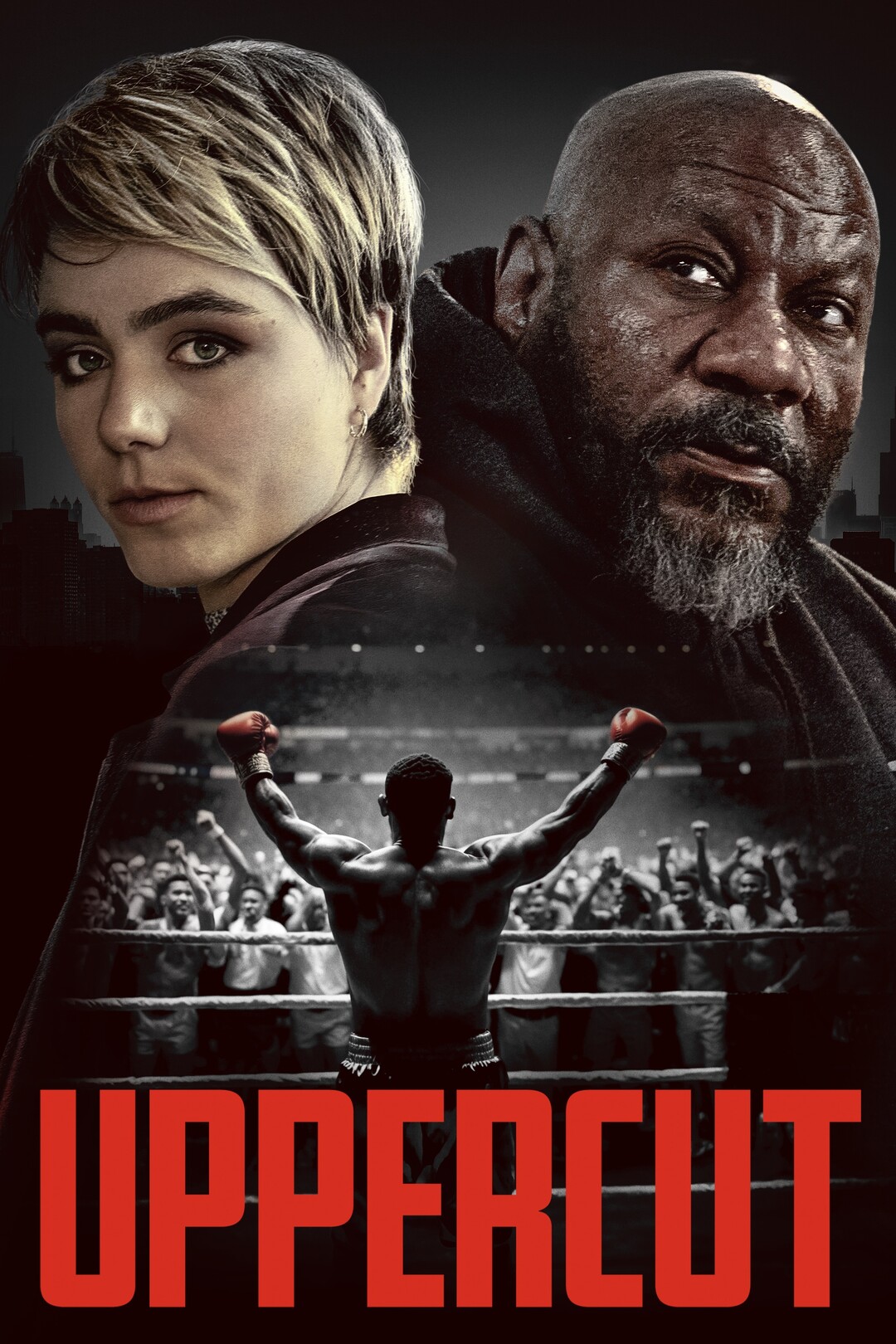 Uppercut (2025) Cast and Crew, Trivia, Quotes, Photos, News and Videos ...