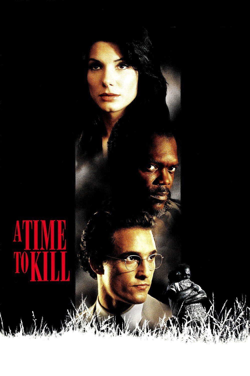Cast - A Time to Kill (1996)