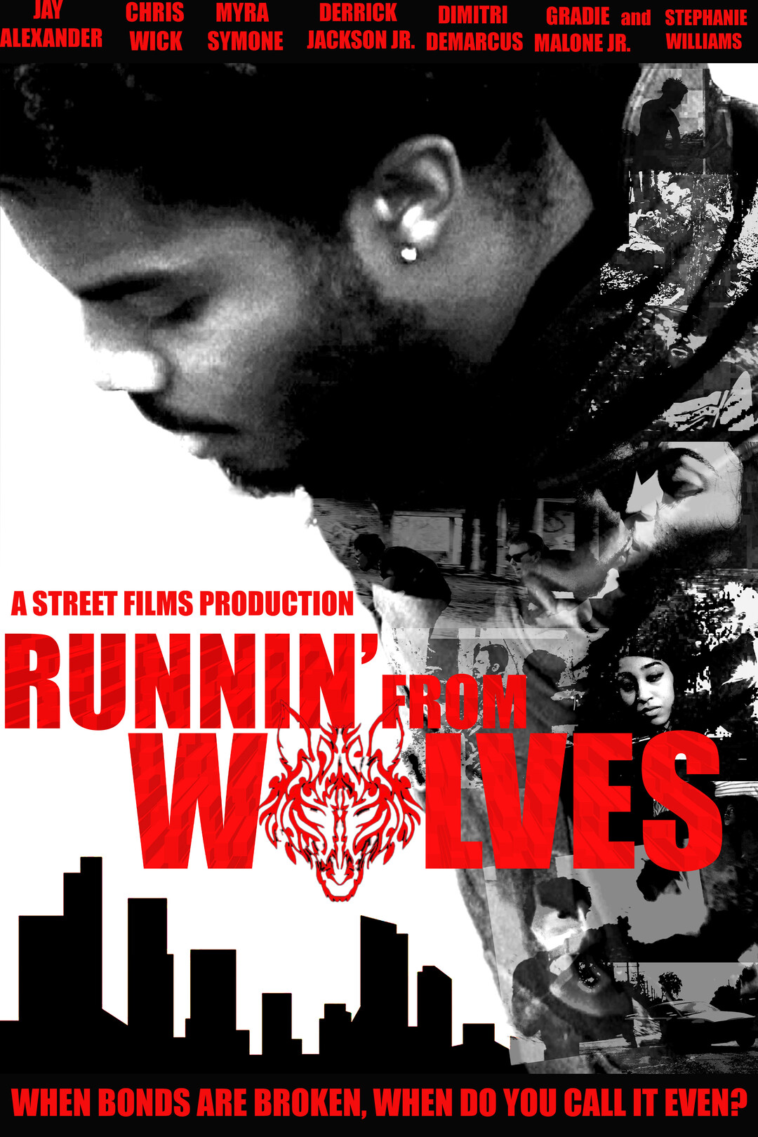 Runnin' from Wolves (movie, 2024)