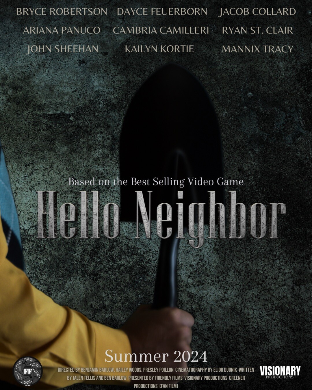 Hello Neighbor (movie, 2024)