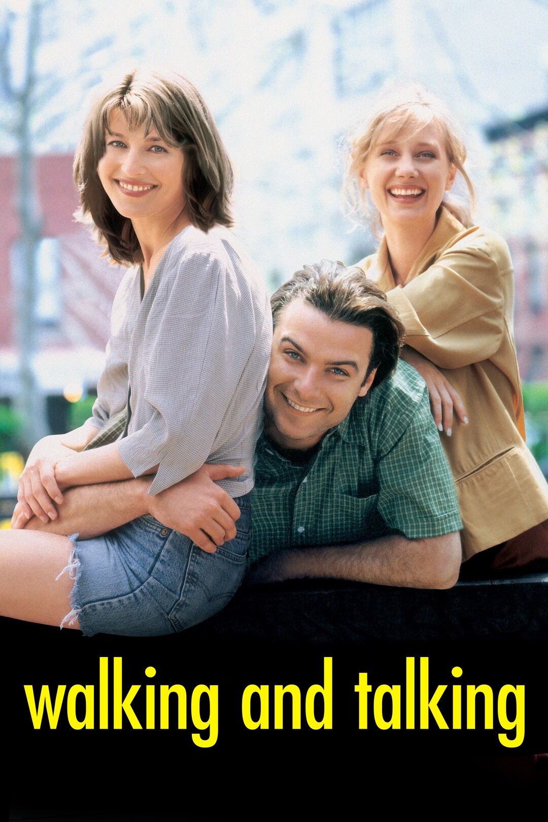 Screenshots - Walking and Talking