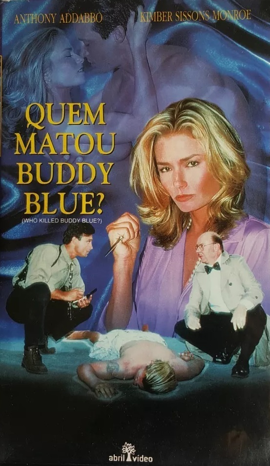 Who Killed Buddy Blue? (movie, 1995)