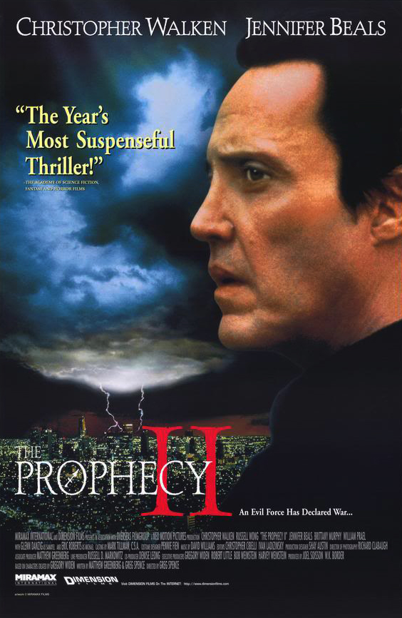 The Prophecy II (movie, 1997)