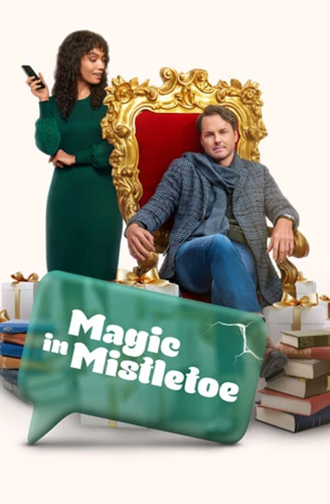 Magic in Mistletoe (movie, 2023)