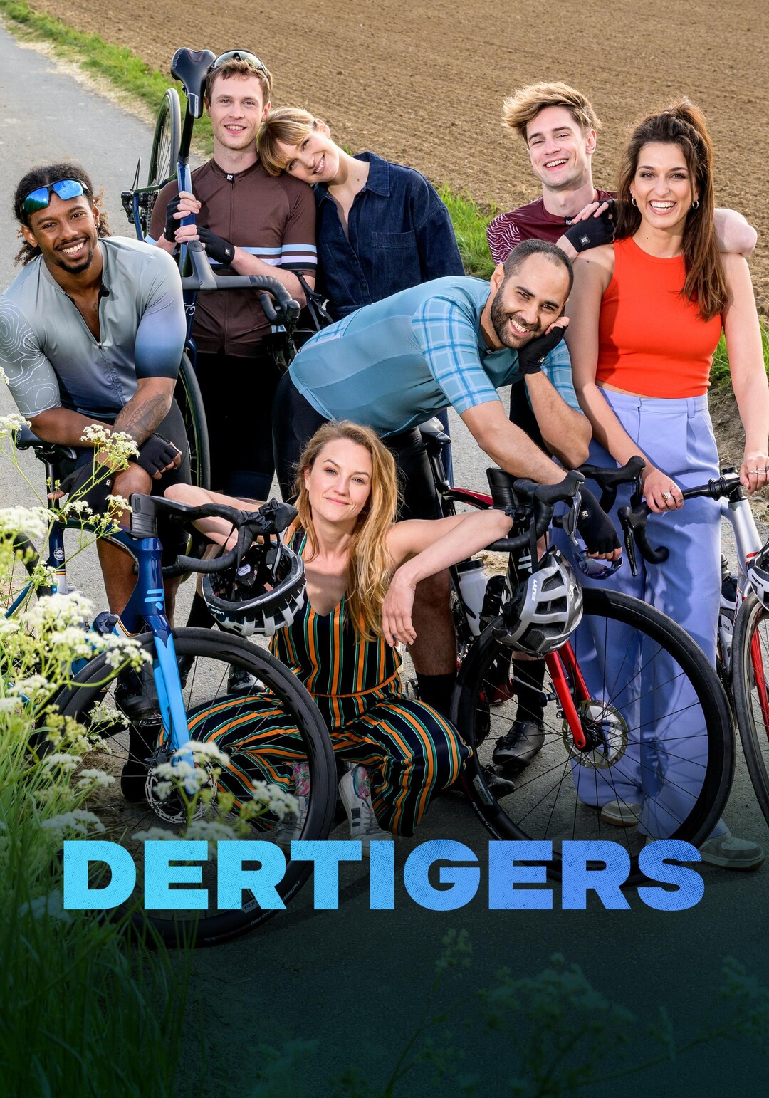 Dertigers (сериал, 2023 – ...)