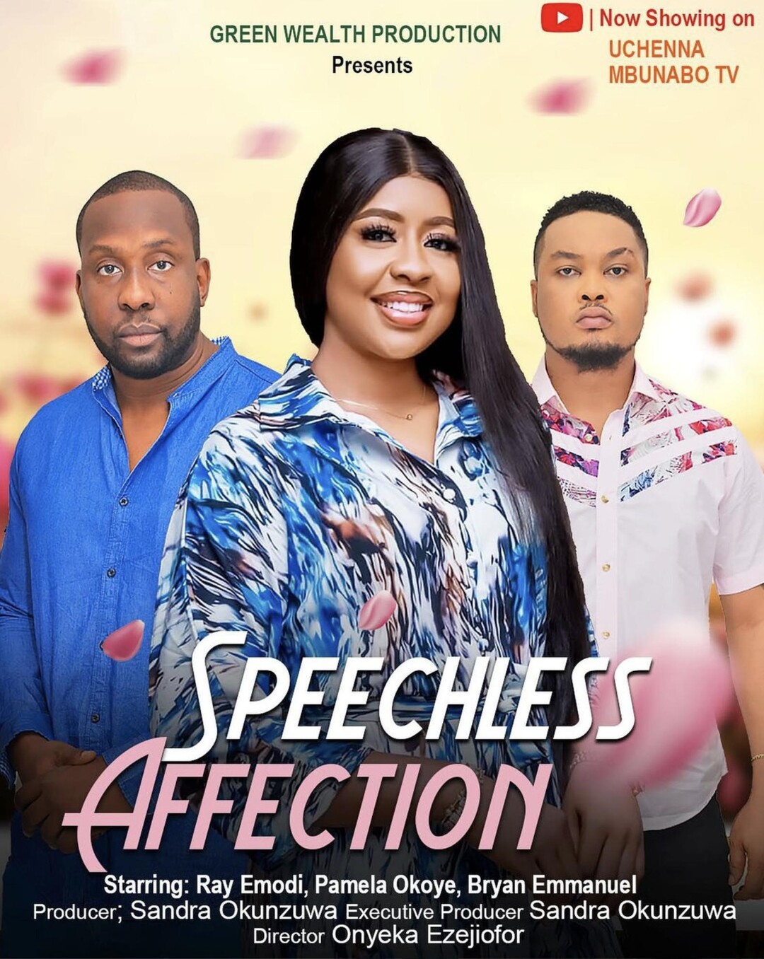 Speechless Affection (фильм, 2023)