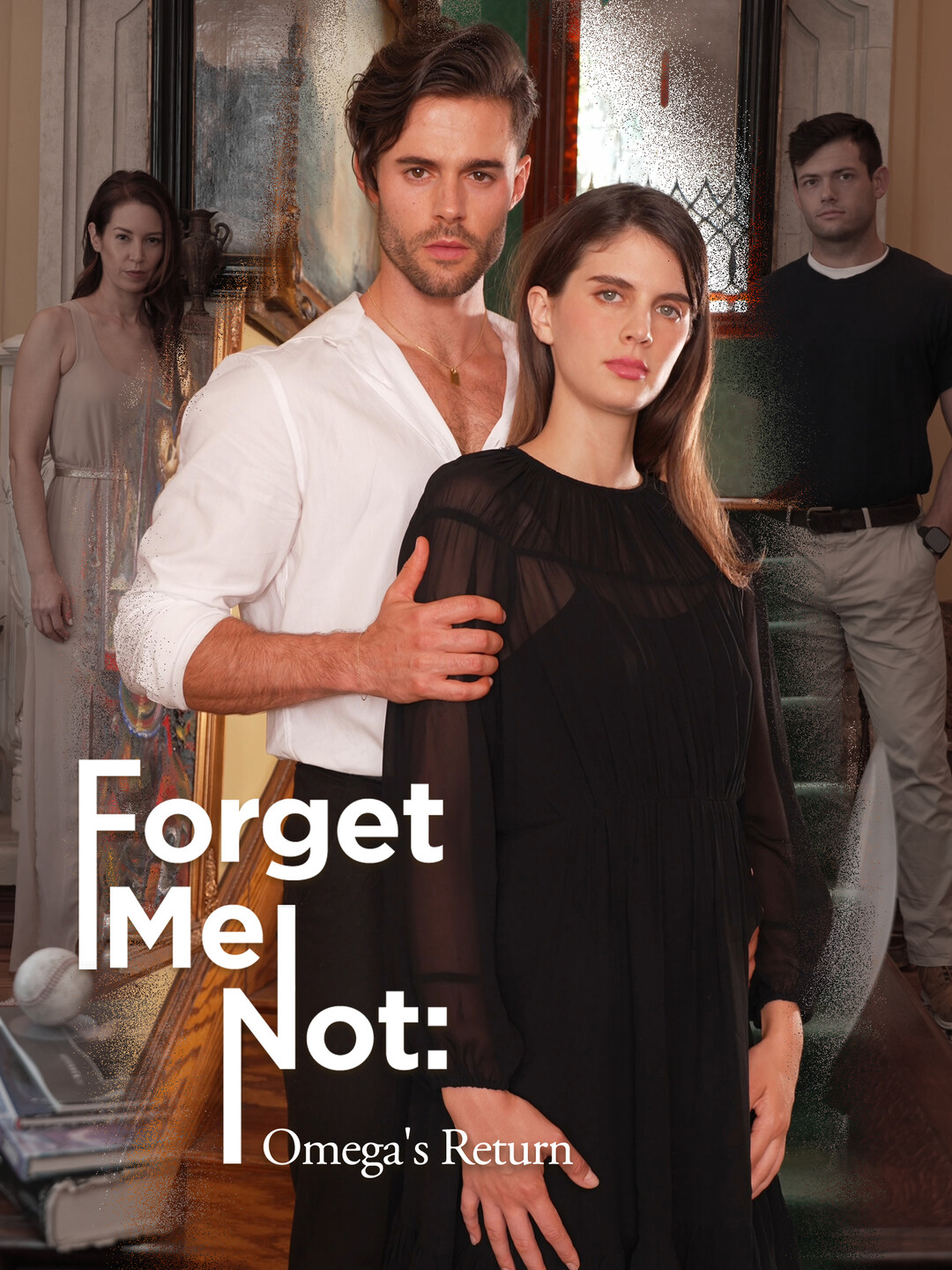 Forget Me Not: Omega's Return (mini-series, 2023)