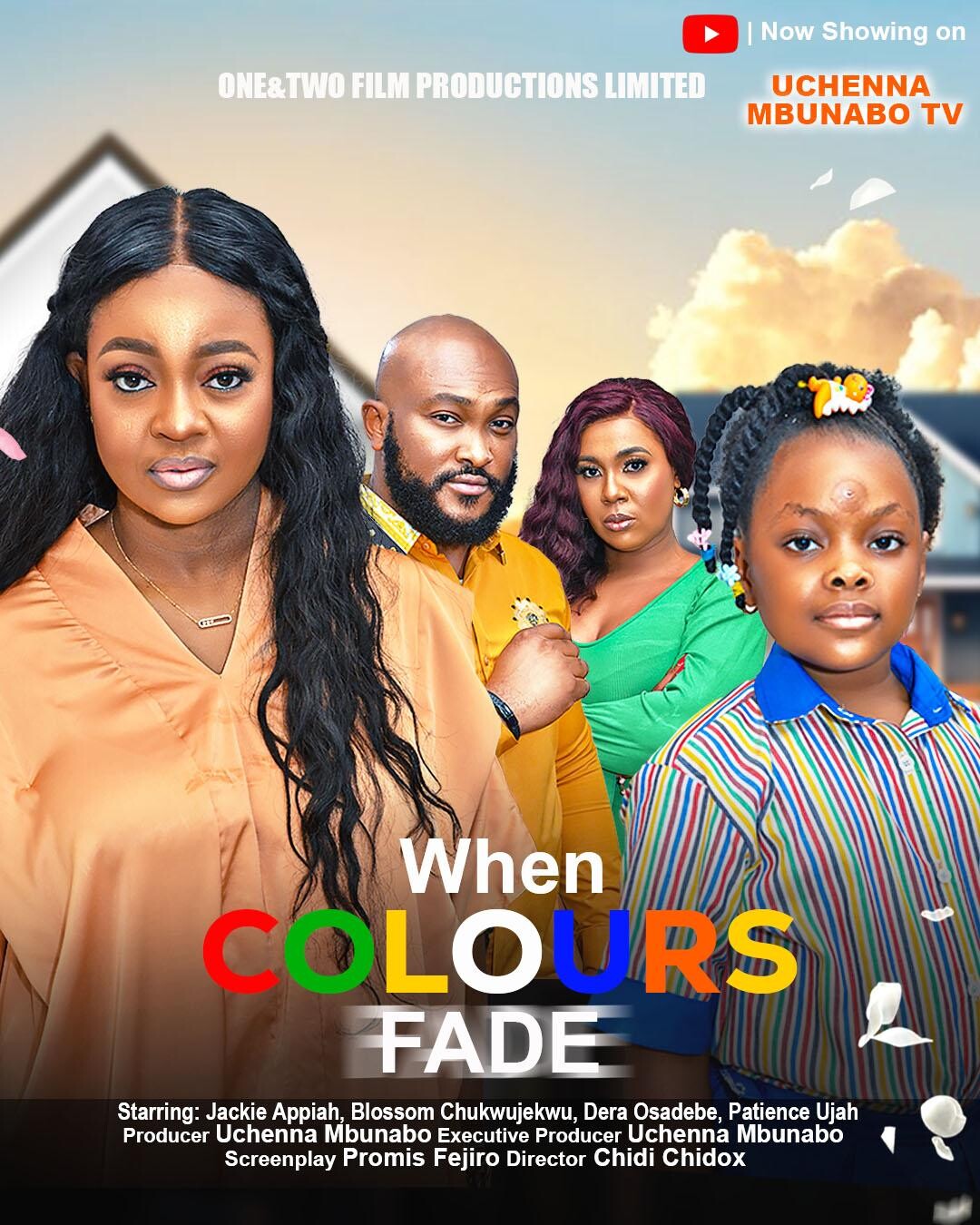 When Colours Fade (movie, 2023)