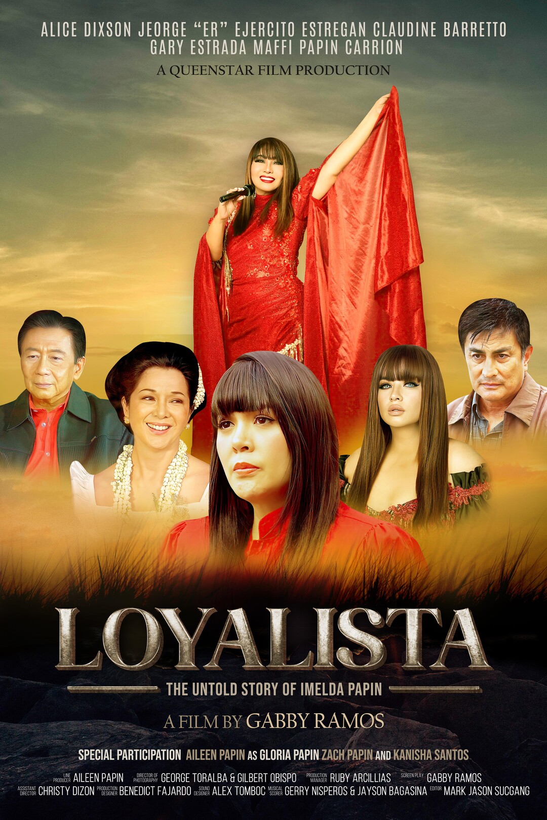 Loyalista: The Untold Story of Imelda Papin (фильм, 2023)