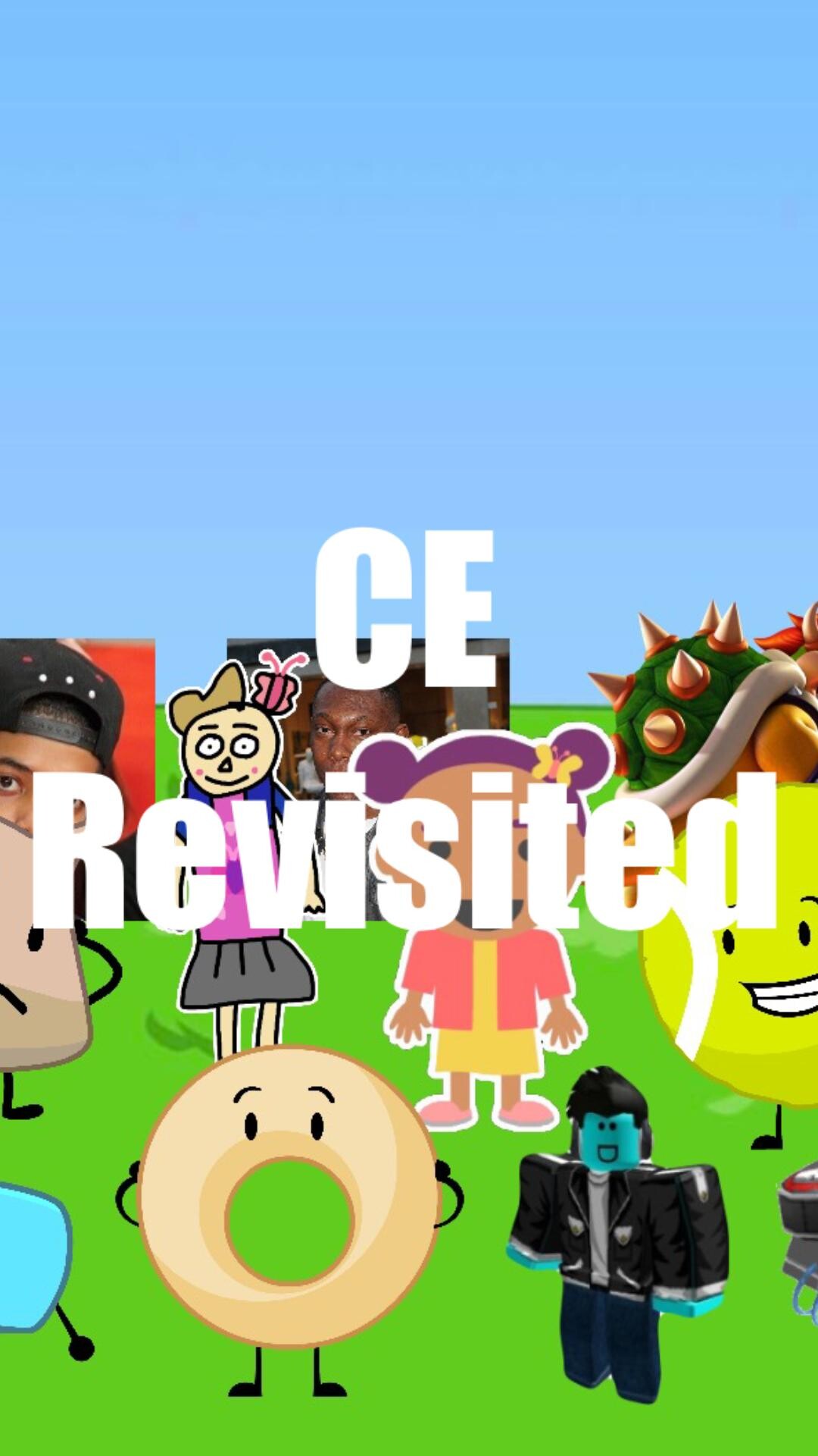 Cast - Character Elimination Revisited (2023 – ...)