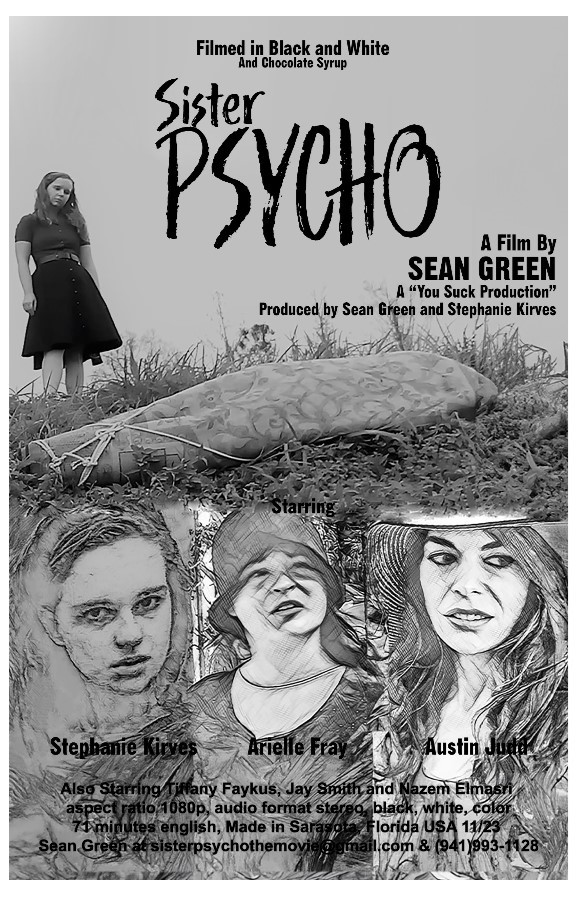 Screenshots - Sister Psycho