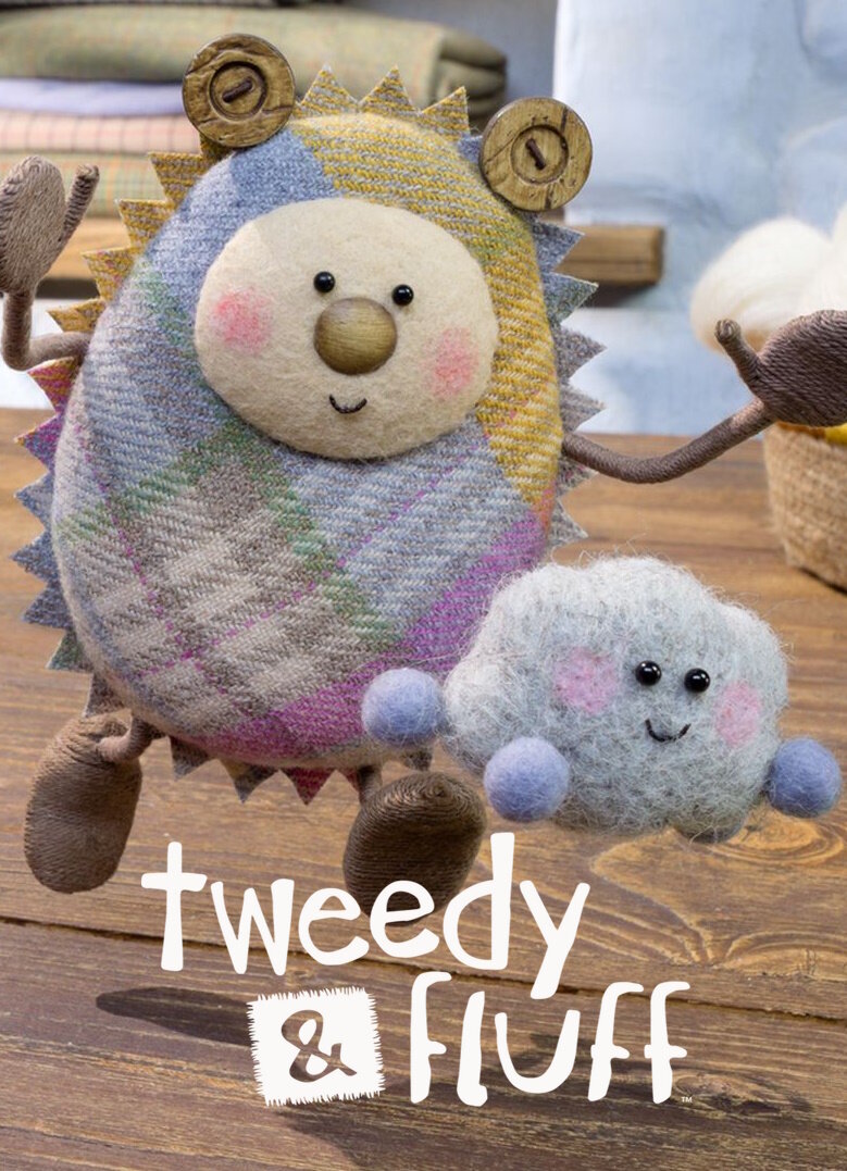 Tweedy & Fluff (series, 2023 – ...)