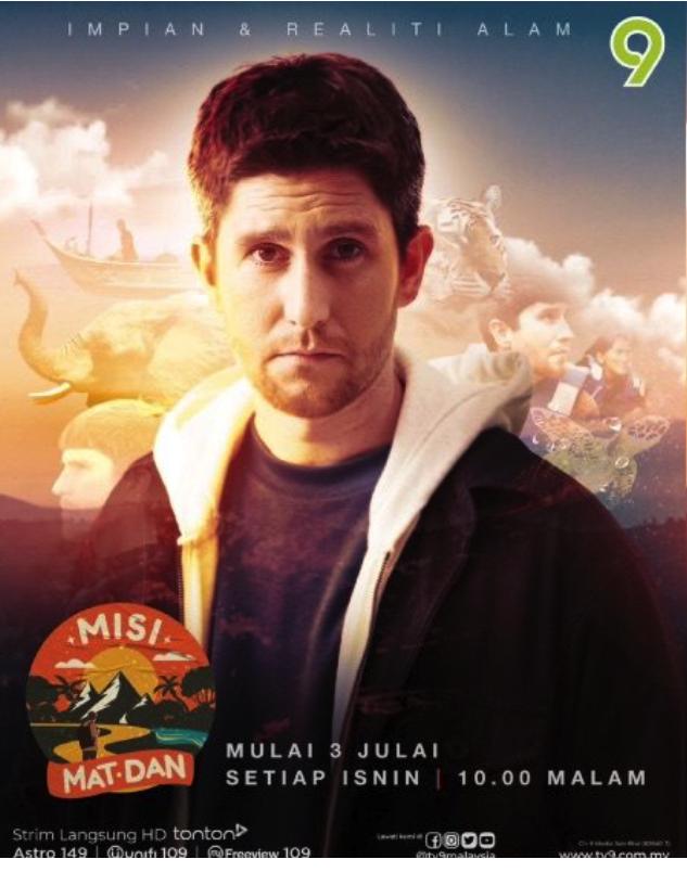 Posters - Misi Mat Dan