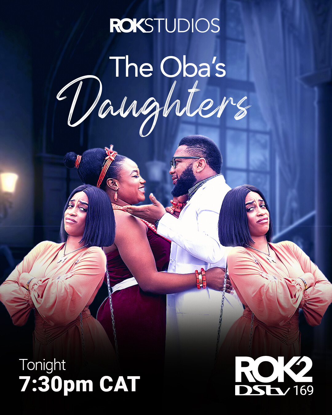 The Oba's Daughters (movie, 2023)