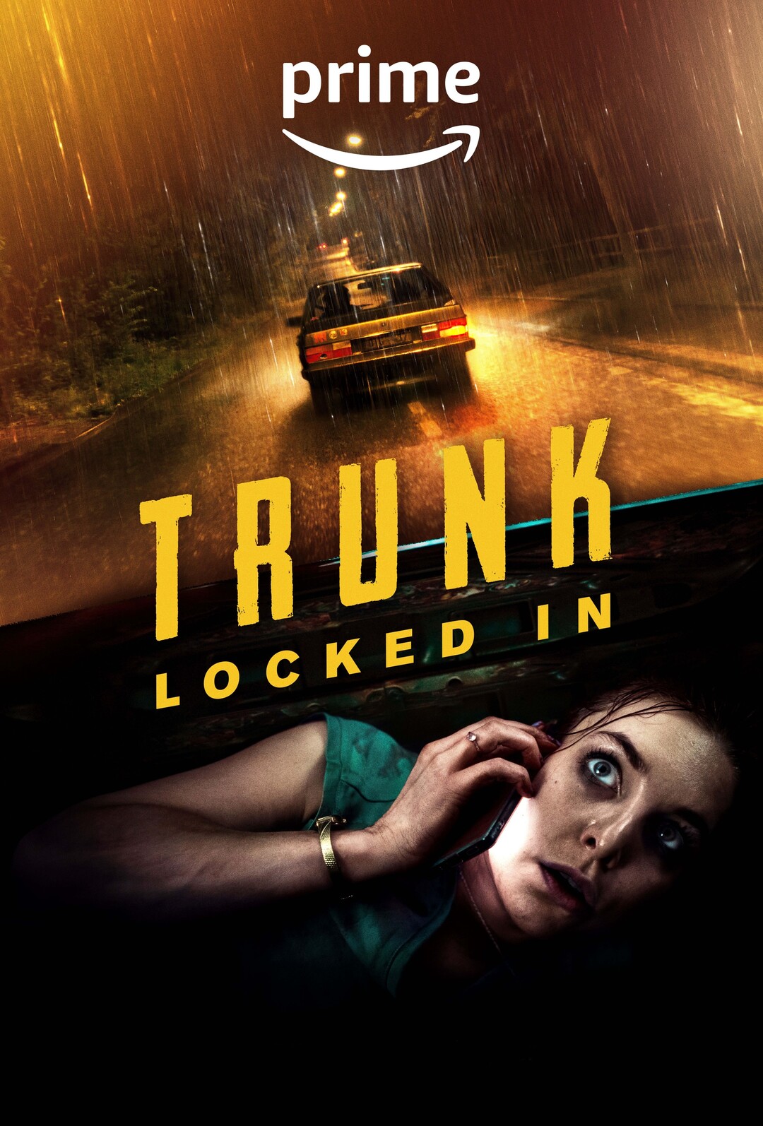 Trunk: Locked In (movie, 2023)