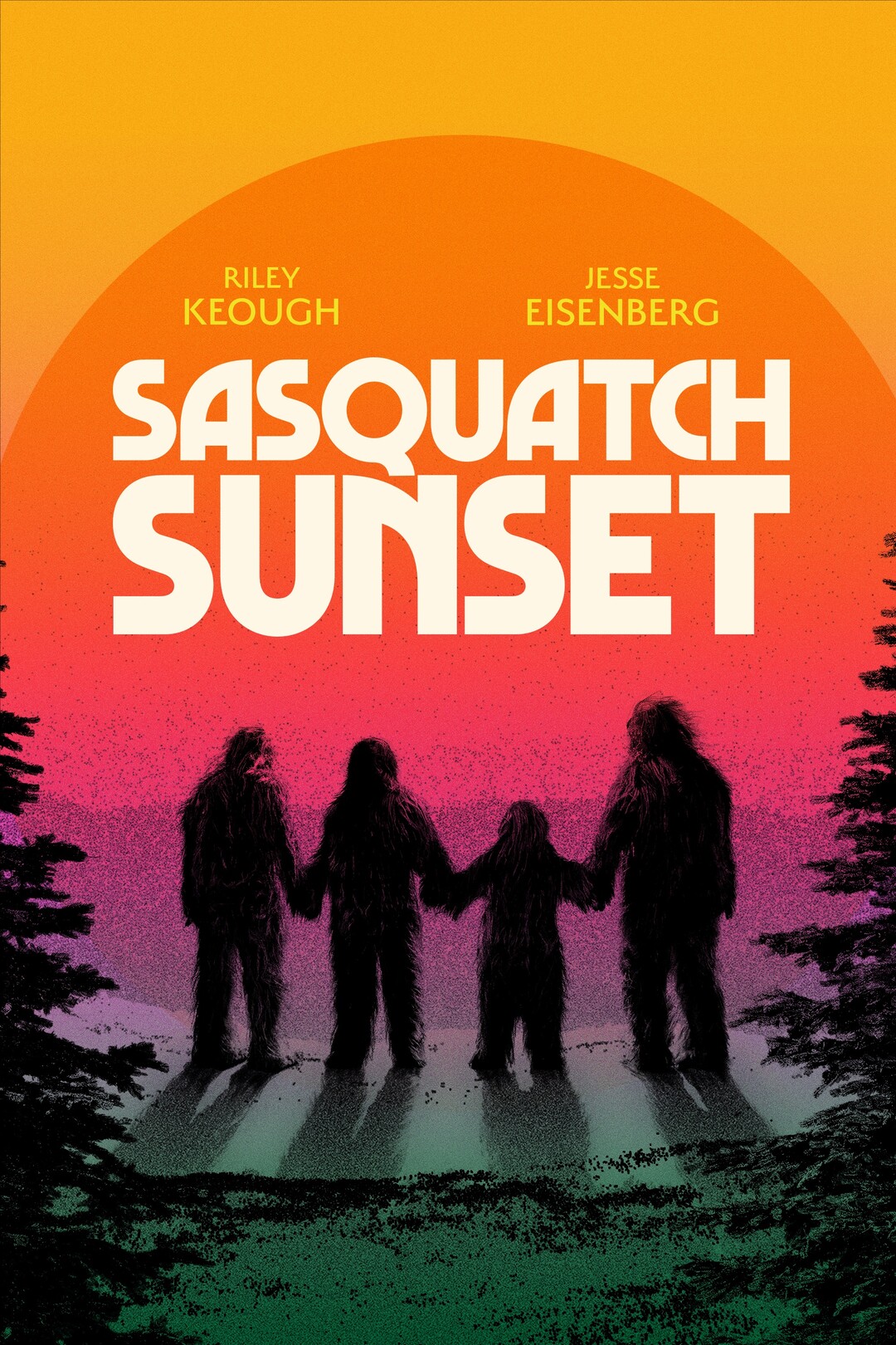 News - Sasquatch Sunset