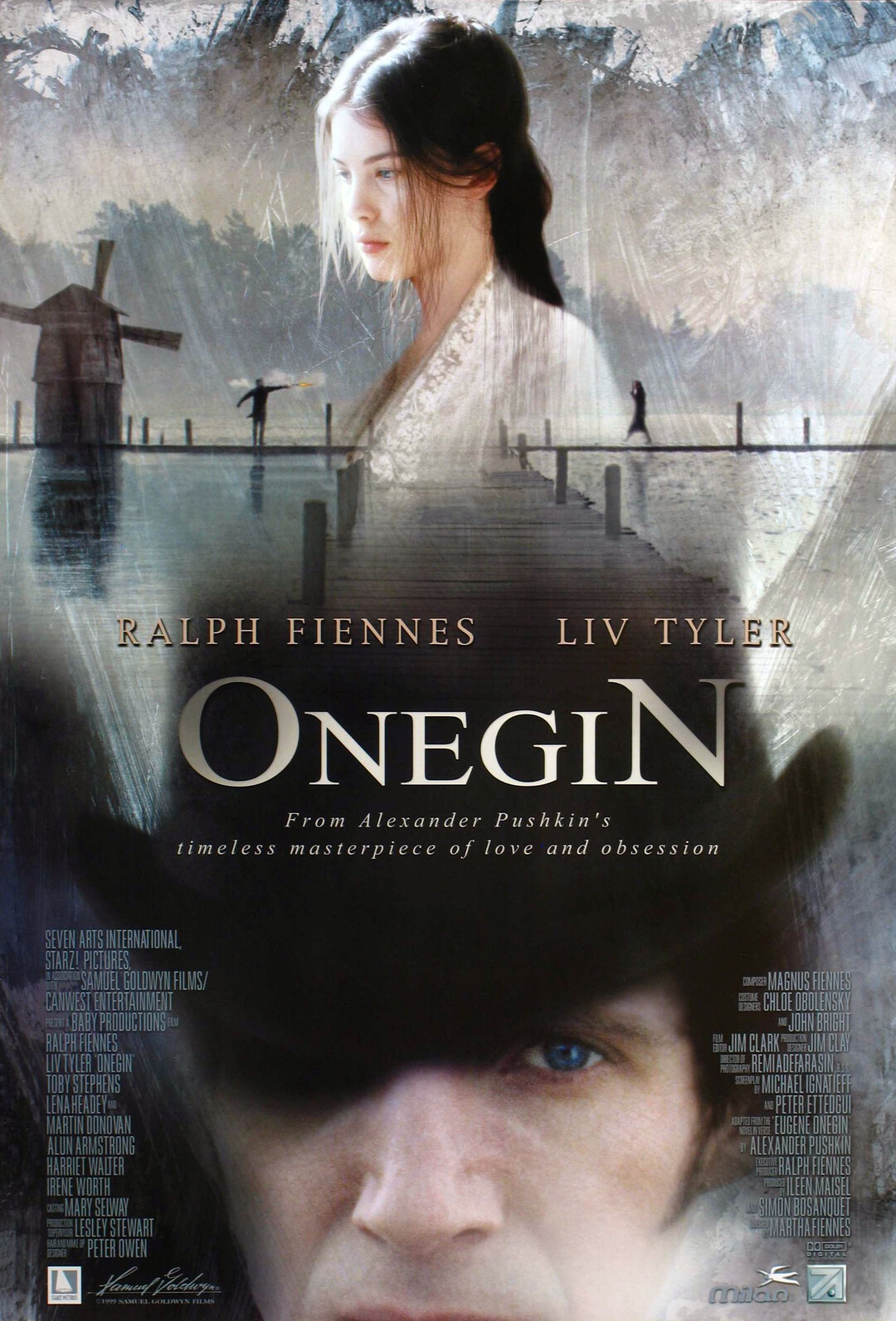 Screenshots - Onegin